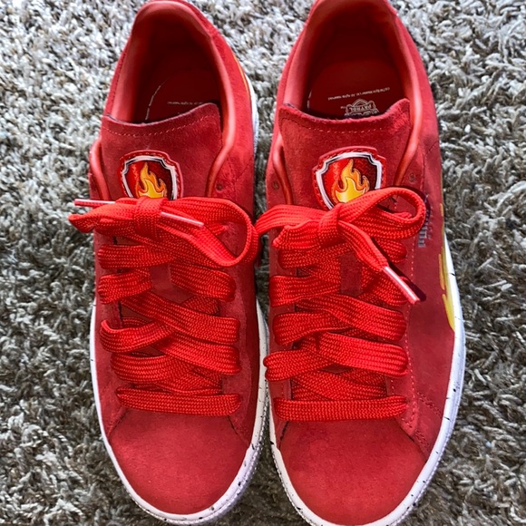 Puma | Shoes | Paw Patrol Classic Kids Puma | Poshmark